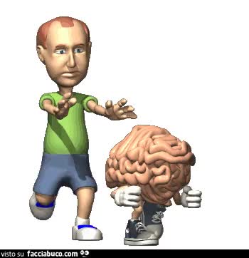 Tutti i meme sul Cervello - Facciabuco.com